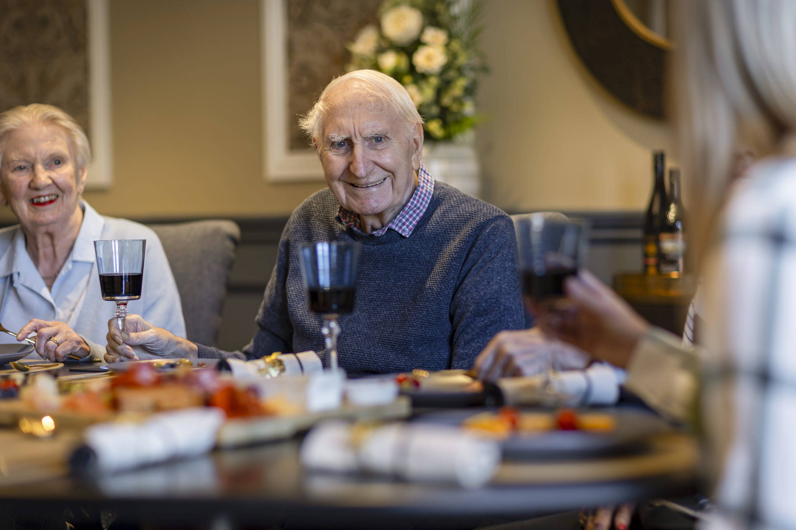 Hilton Lodge - Mansfield Care Group