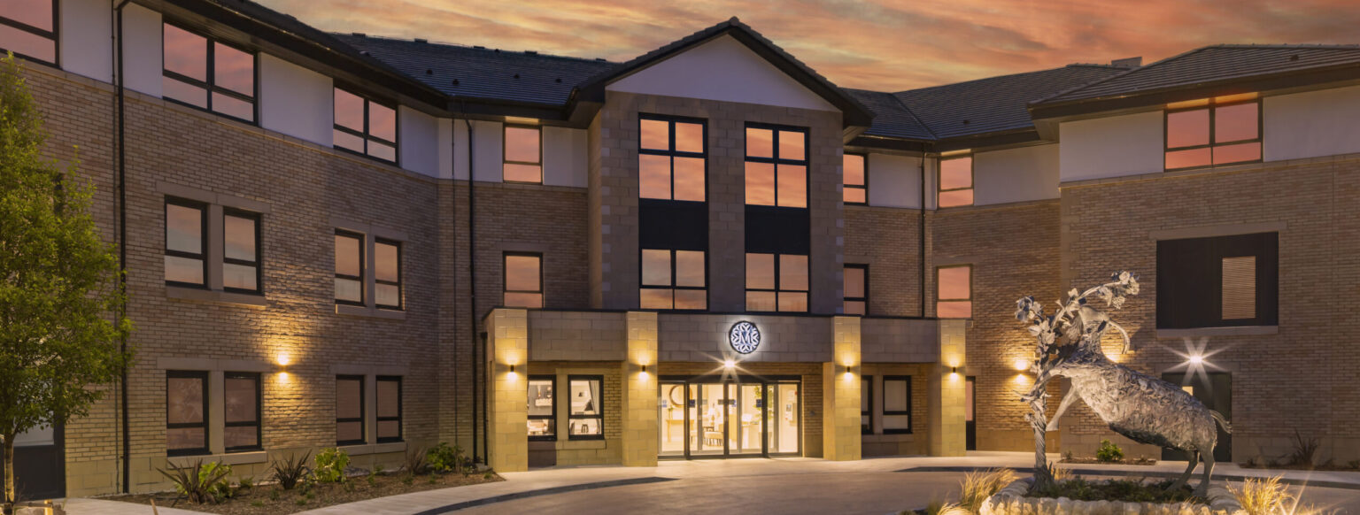 Hilton Lodge - Mansfield Care Group