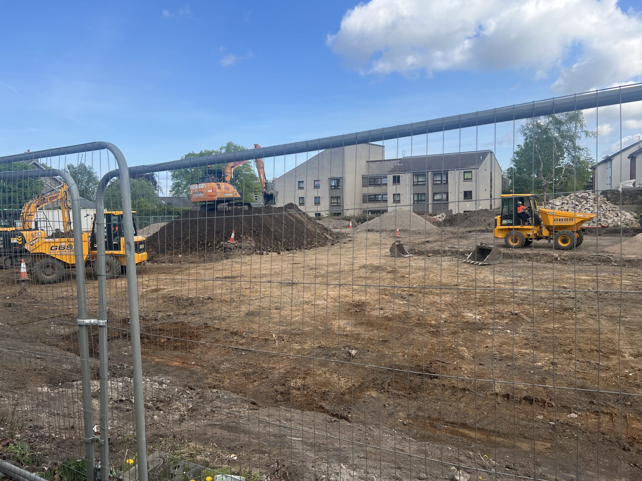 Work Begins on Hawthorn House, Our New 50-Bed Care Home